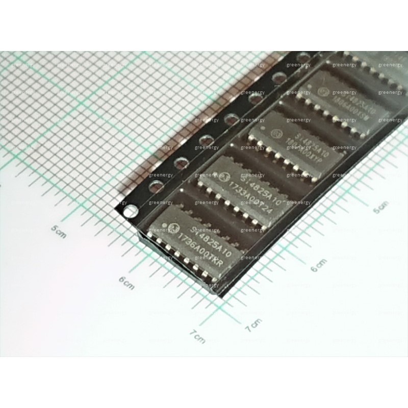 Jual SI4825A10 SI4825-A10 SI4825-A10-CSR SOP-16 | Shopee Indonesia