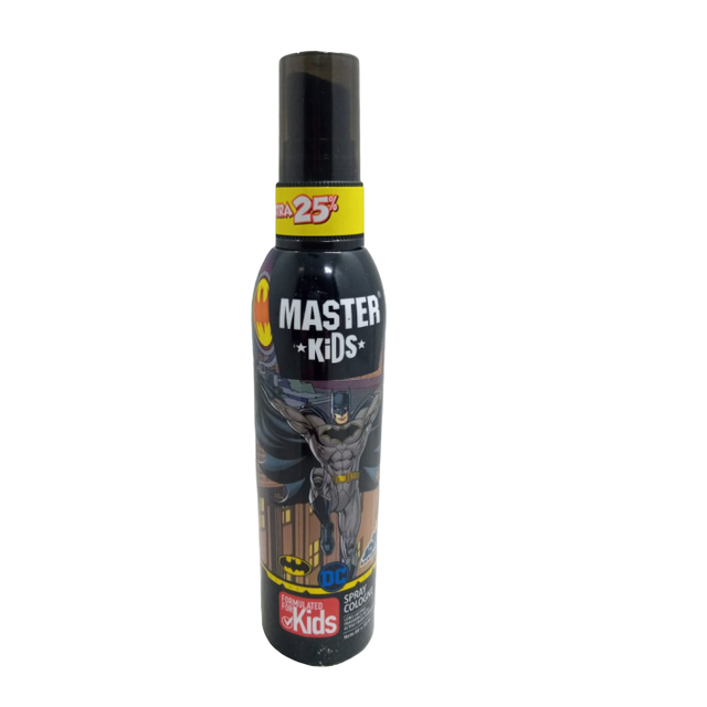 Jual Master Kids Spray Cologne Batman 100 ml | Shopee Indonesia