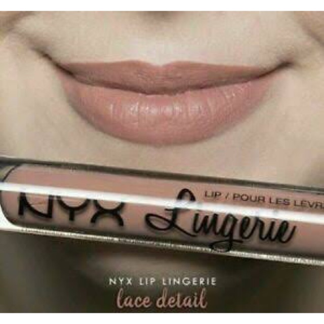 Jual NYX LINGERIE 03 ORI | Shopee Indonesia