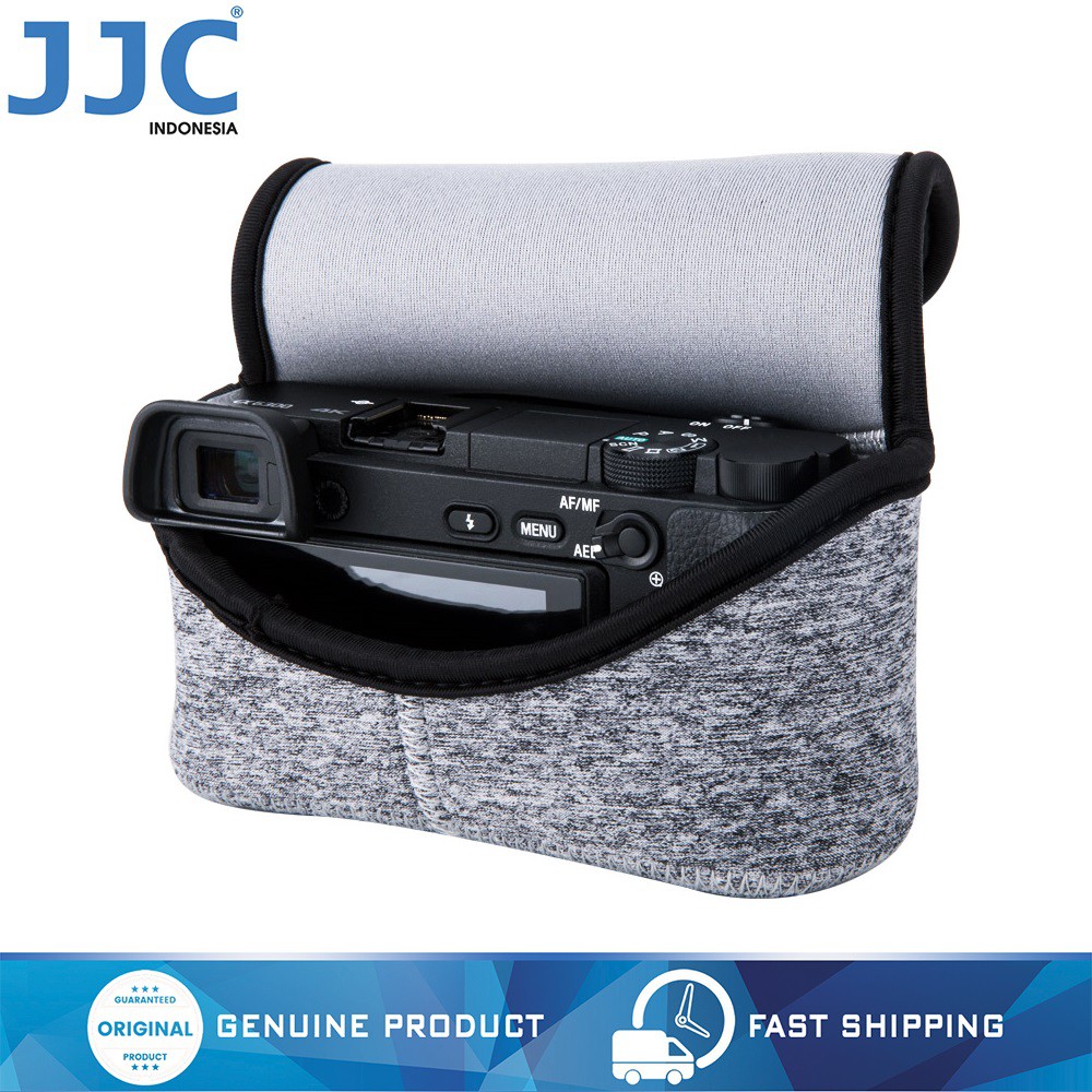 Jual Mirrorless and Compact Camera Case Pouch 125 x 73 x 130mm (W x H x ...