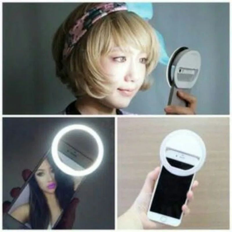 Jual lampu selfie handphone | Shopee Indonesia