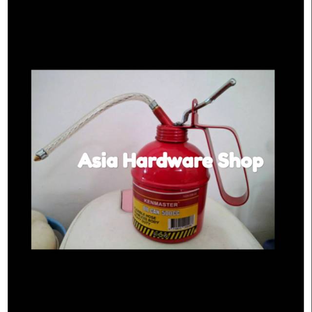 Jual Oil Can 500cc Botol Semprot Oli Semprotan Oli Kaleng 500 cc ...