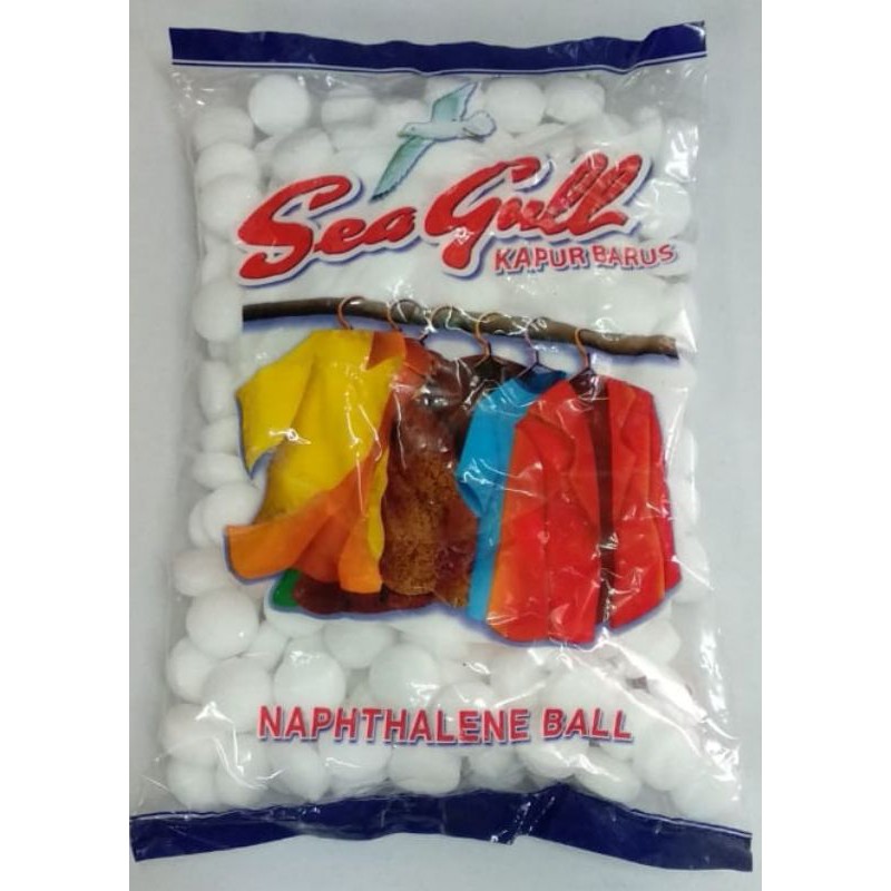 Jual KAMPER BULAT / KAPUR Dahlia SEA GULL UKURAN 1KG - SEAGULL - BERAT ...