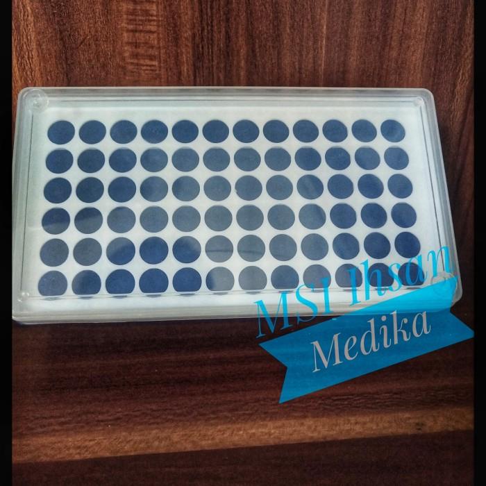 Jual Lab | Rak Pcr Tube/Sample Cup1,5 Ml | Shopee Indonesia