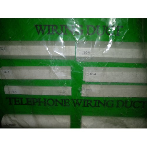 Jual Kabel Duct TC 1 / TC 2 / TC 3 / TC 4 / TC 5 / TC 6 Protector ...