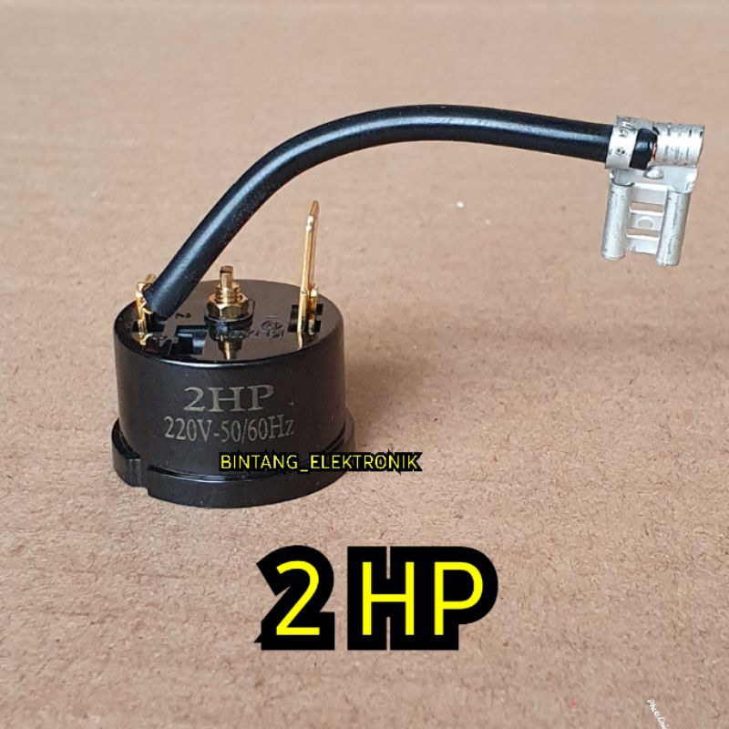 Jual OVERLOAD AC BULAT 2PK OVERLOAD 2 HP AC 2 PK OVER LOAD AC 2HP ...