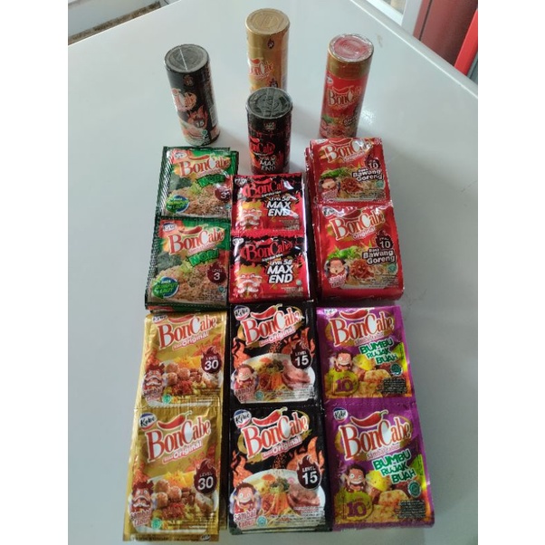 Jual Bon Cabe | Shopee Indonesia