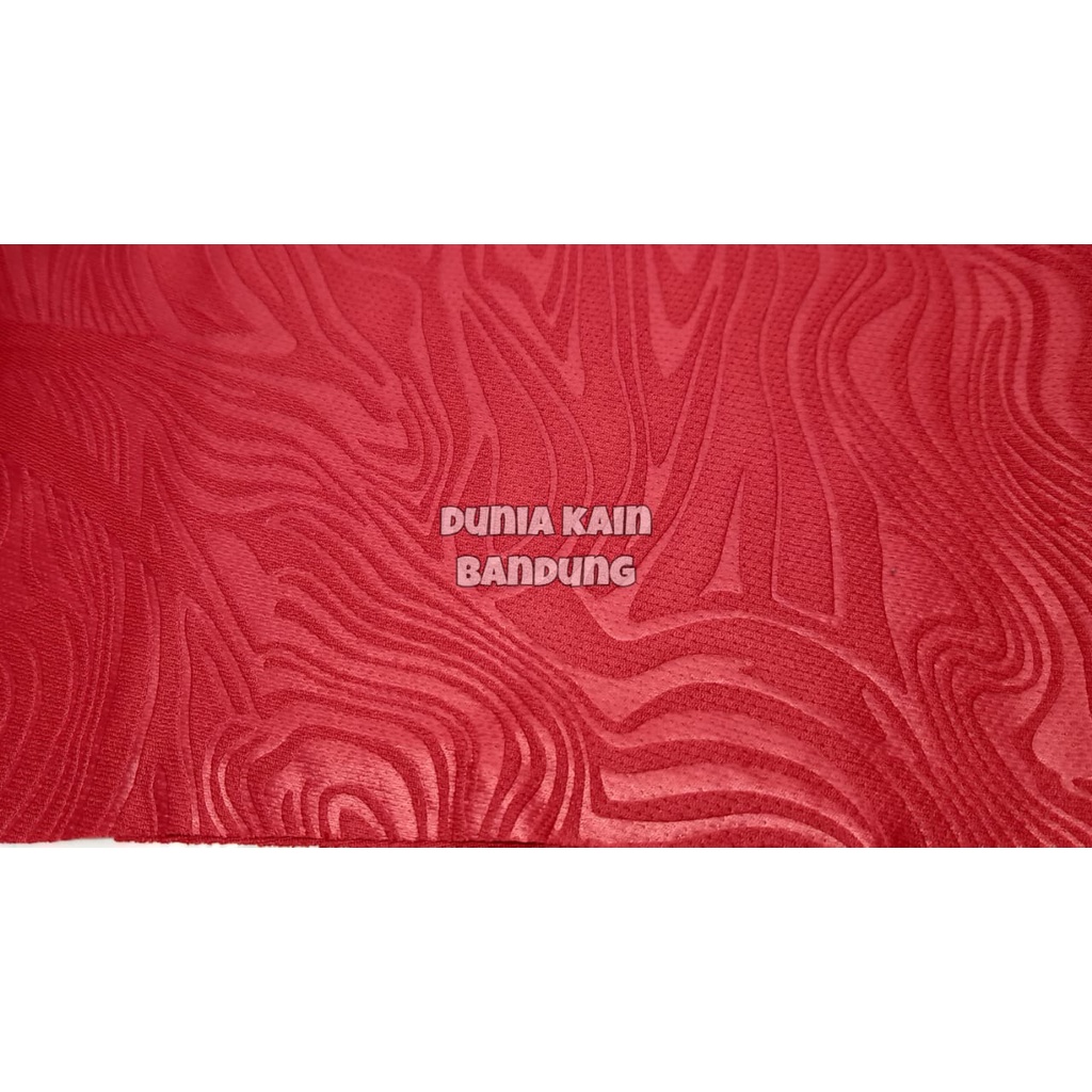 Jual Bahan Kain Drifit Brazil Emboss Topograf Dryfit | Shopee Indonesia