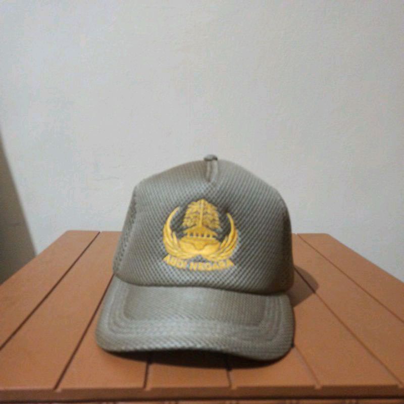 Jual Topi Pns Topi Dinas Pns Topi Korpri Topi Seragam Pns | Shopee ...