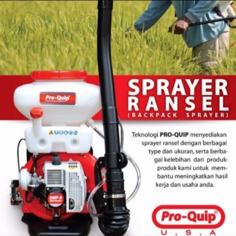 Jual Mesin Sprayer Ransel Mist Duster Mini Blower Sprayer Ransel ...