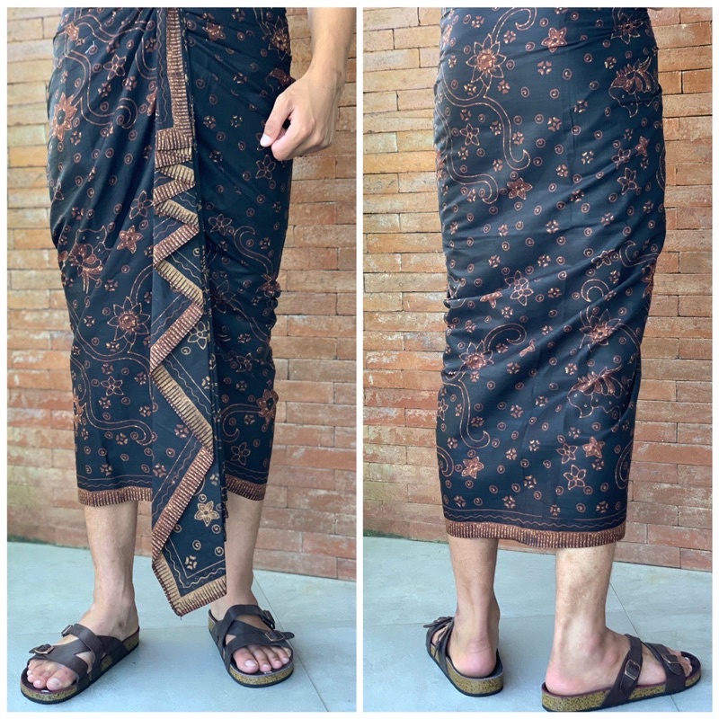 Jual kamen batik kancut jadi | Shopee Indonesia