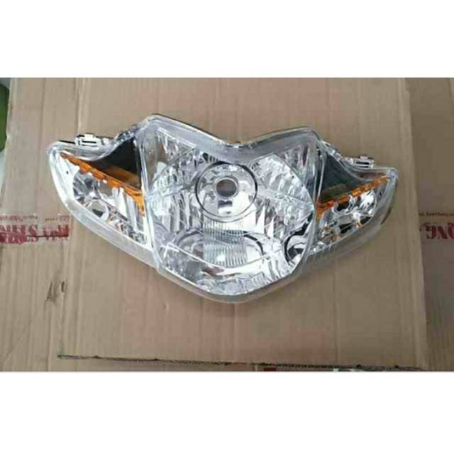 Jual Lampu depan revo absolud | Shopee Indonesia