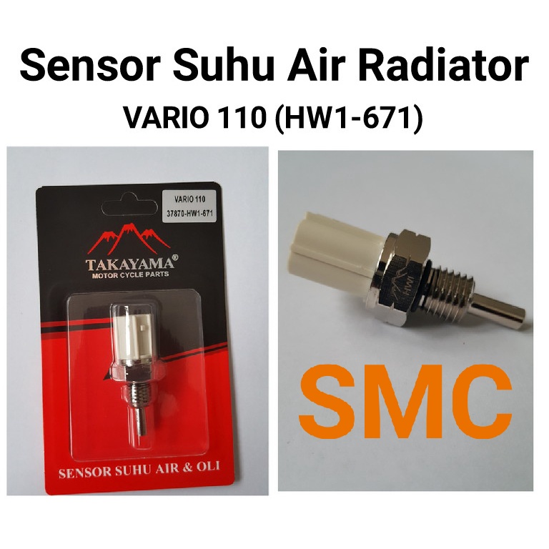 Jual SENSOR SUHU VARIO 110 HW1 THERMO SENSOR SUHU AIR RADIATOR ...