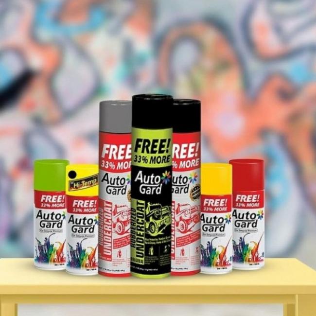 Jual Autogard Rubberized Undercoat Original 480 g | Shopee Indonesia
