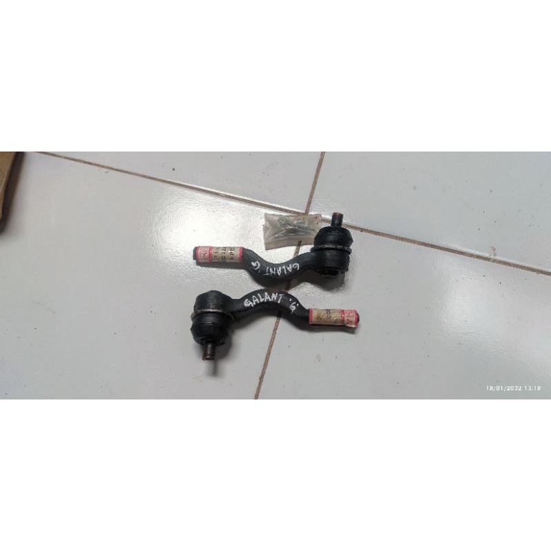 Jual tierod galant lancer sl l200 tie rod lancer galant l200 tie end ...