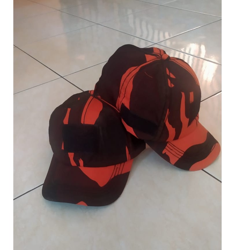 Jual TOPI TAKTIKAL PEMUDA PANCASILA TOPI TACTICAL VELCRO TOPI KOMANDO ...