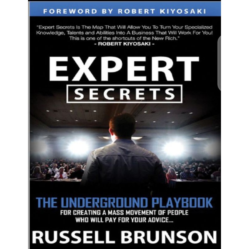 Jual Buku Expert Secrets (The Underground Playbook) | Shopee Indonesia Jual Buku Expert Secrets (The Underground Playbook) | Shopee Indonesia