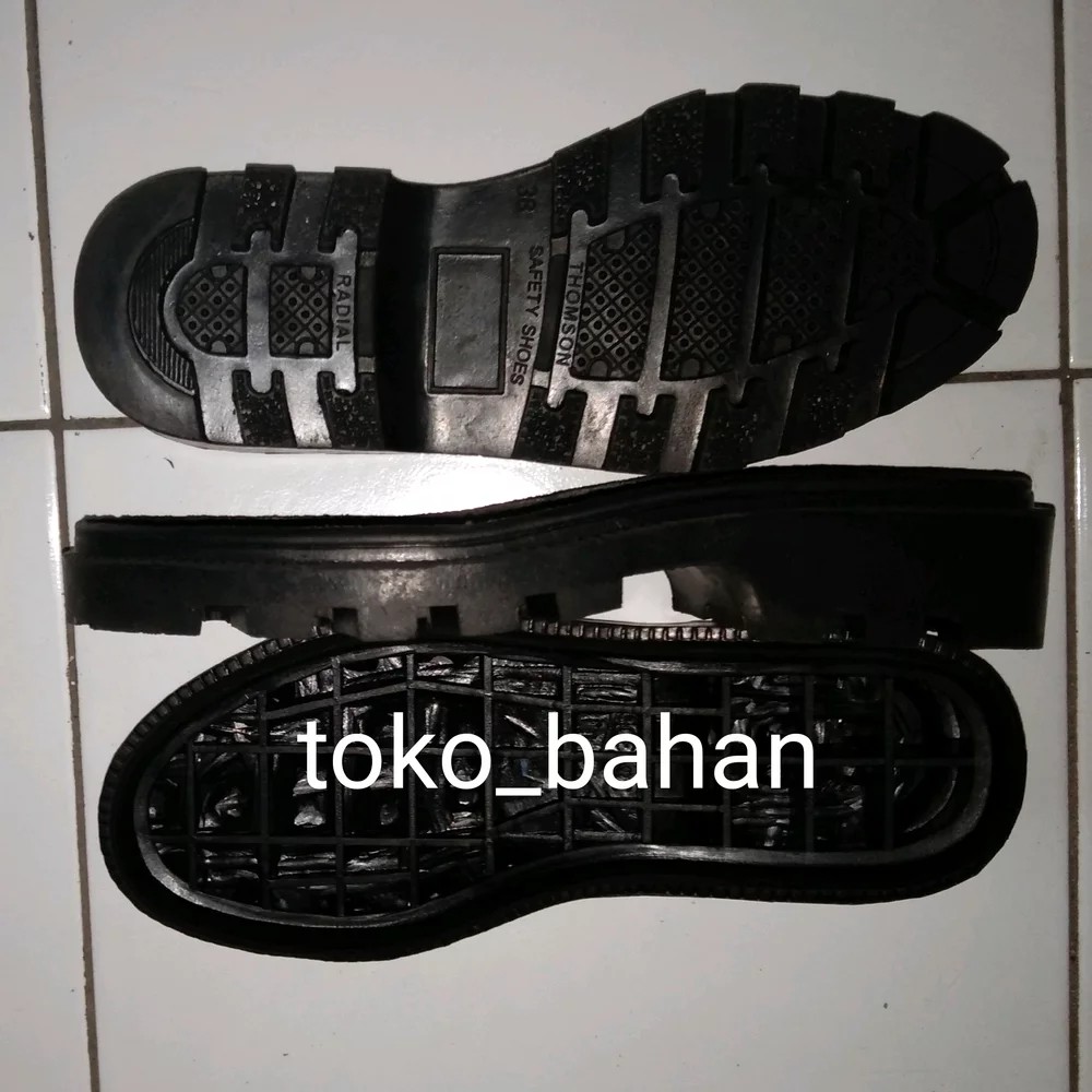 Jual Alas - Sol Sepatu Semi Boot ( AL ) | Shopee Indonesia