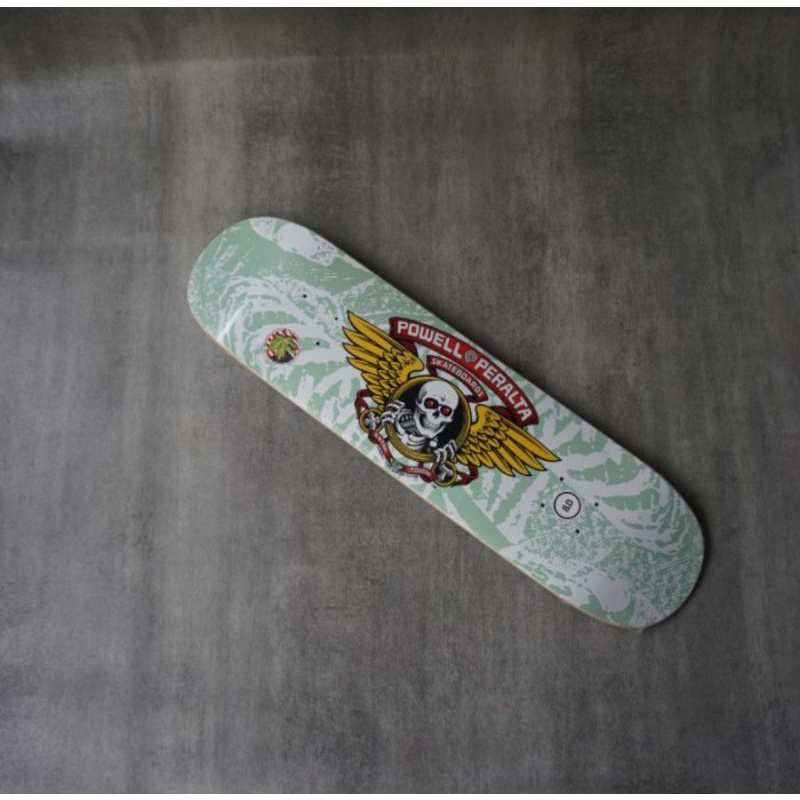 Jual Skateboard deck powell peralta logo | Shopee Indonesia