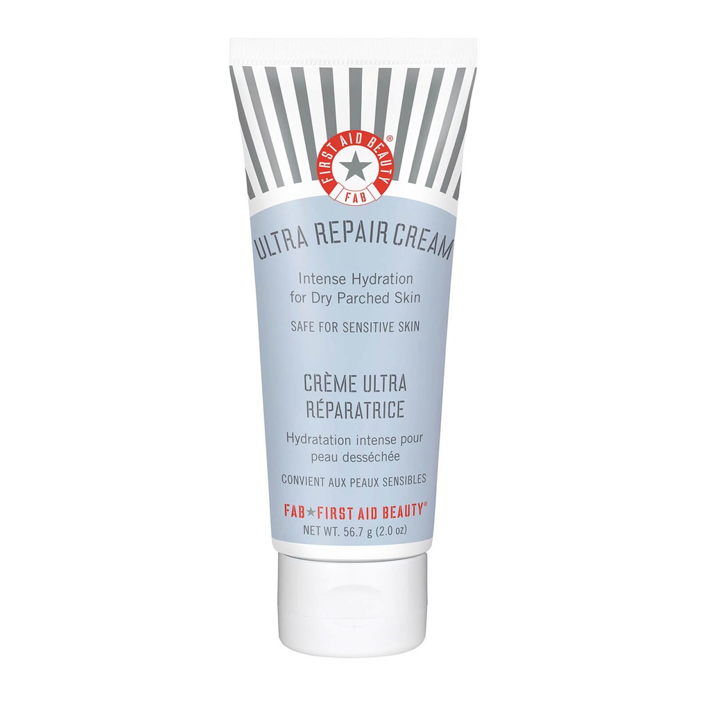 Jual First Aid Beauty FAB Ultra Repair Cream 56,7 g (2 oz) | Shopee ...
