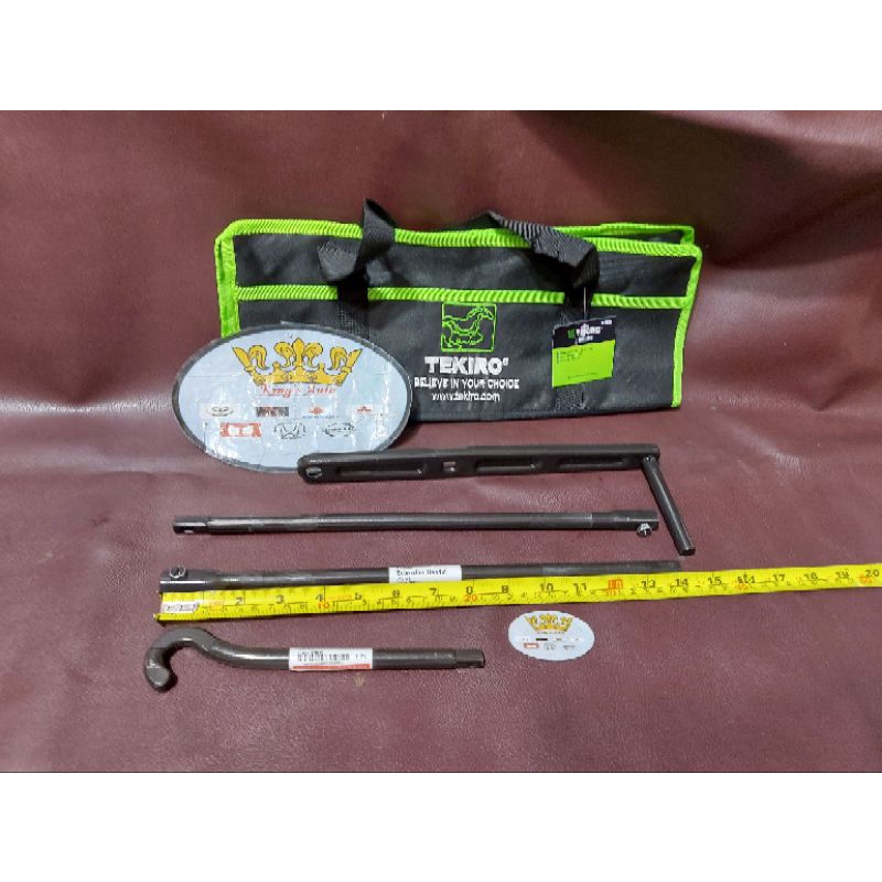 Jual KUNCI RODA - KUNCI BAN SEREP KIJANG KAPSUL - INNOVA | Shopee Indonesia