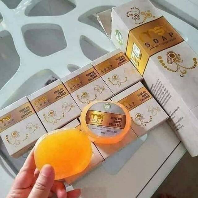 Jual Honey soap (khusus kulit kering & sensitif) | Shopee Indonesia