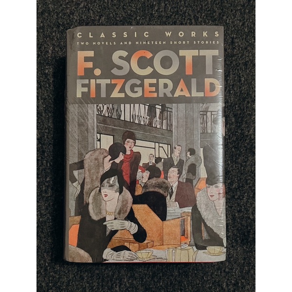 Jual F. Scott Fitzgerald - Classic Works : Two Novels and Nineteen ...