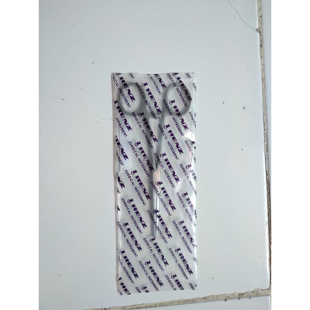 Jual Klem Kocher 14cm Renz Lurus / Bengkok koher renz lurus kocher ...