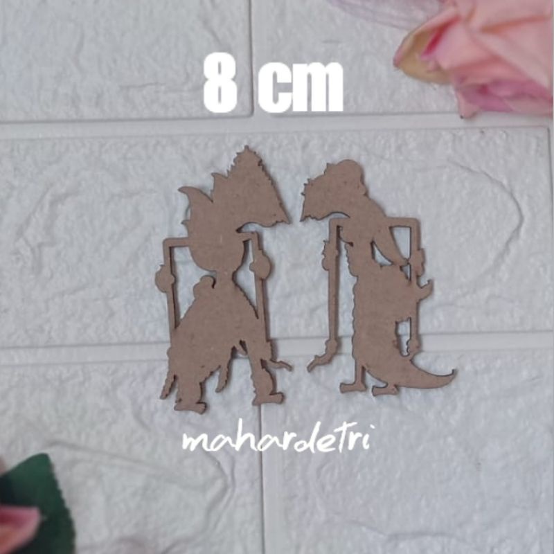 Jual Siluet Rama Sinta Model A bahan MDF (sepasang) | Shopee Indonesia