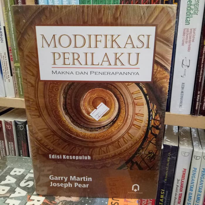 Jual Modifikasi Perilaku Edisi Kesepuluh - Garry Martin Dkk | Shopee Indonesia