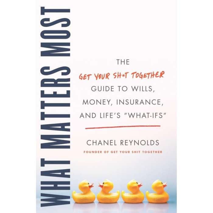 Jual What Matters Most | Shopee Indonesia