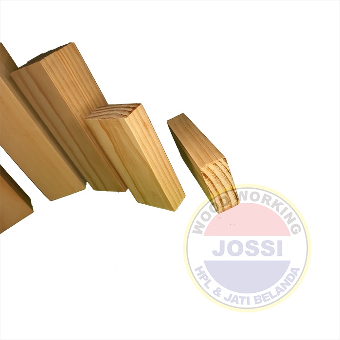 Jual Mini Wooden Block / Balok Kecil Kayu Jati Belanda | Shopee Indonesia