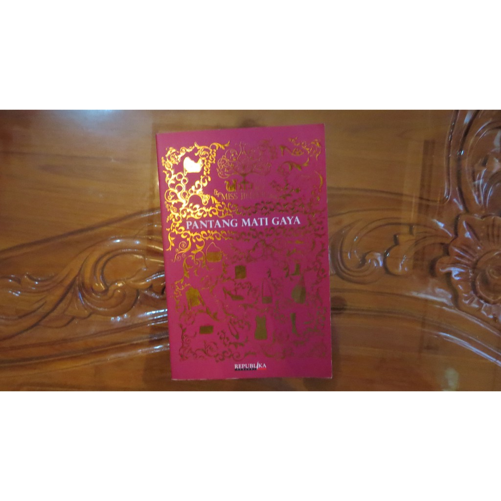 Jual Buku 'Pantang Mati Gaya' Preloved | Shopee Indonesia