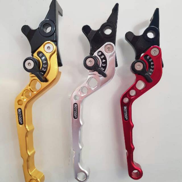 Jual Handle Rem Racing Supra 125/Kharisma/Revo Abs/Blade/Supra X ...