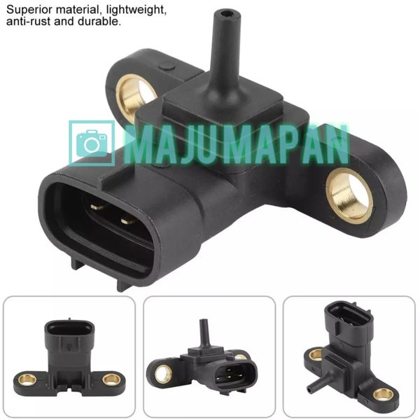 Jual MAP SENSOR MAP TOYOTA INNOVA INOVA HILUX FORTUNER DIESEL 2004 2005 ...