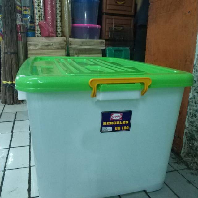 Jual box container / box container 150 liter / box cb 150 / Container ...