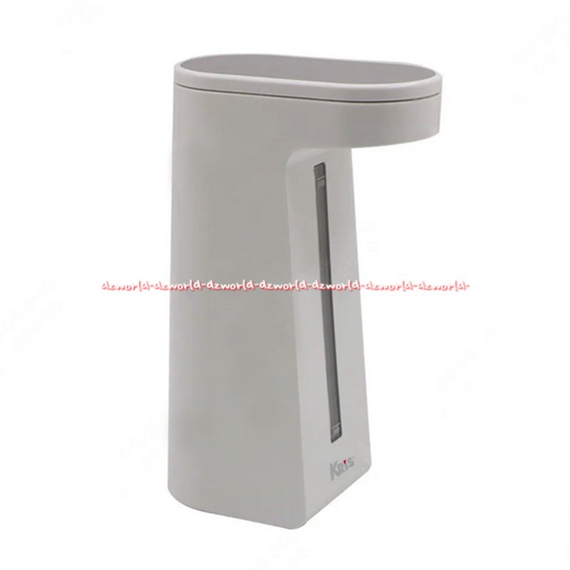 Jual Kris Automatic Soap Dispenser White Sabun Cair Otomatis Sentuh ...