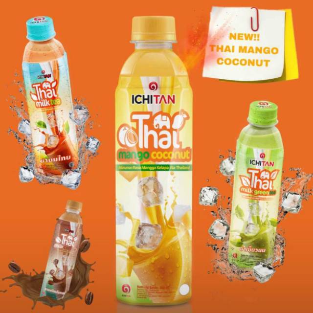 Jual Ichitan thai tea | Shopee Indonesia