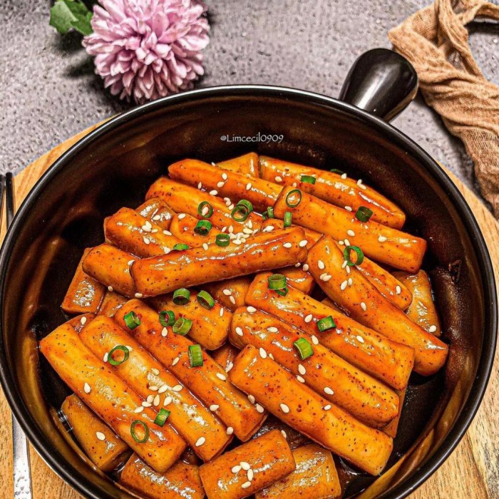 Jual INSTANT-CAMILAN- TOPOKI KOREA / TEOBOKKI / TOPPOKI KOFU - KOREAN ...