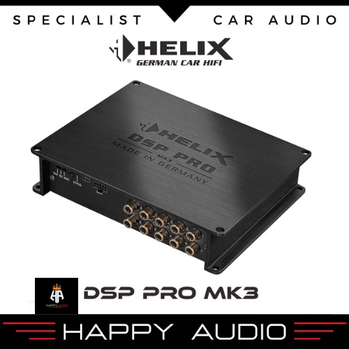Jual Digital Sound Processor HELIX DSP PRO MK3 Original Bergaransi ...
