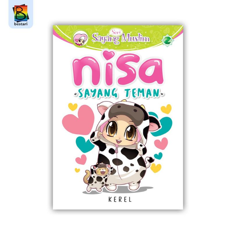 Jual Seri Nisa Sayang Teman | Shopee Indonesia