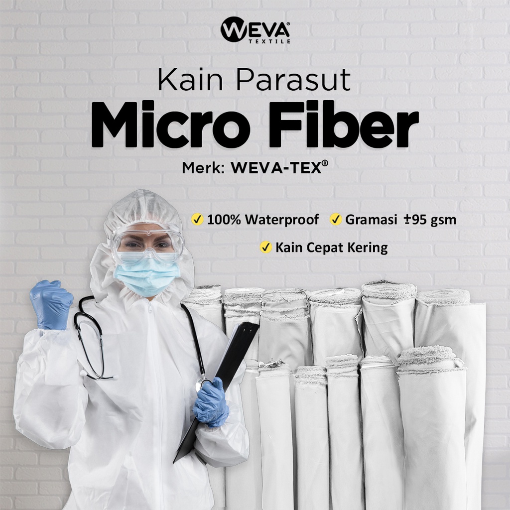 Jual Bahan Kain Micro Fiber Putih - Kain APD Serbaguna Murah | Shopee ... Jual Bahan Kain Micro Fiber Putih - Kain APD Serbaguna Murah | Shopee ...