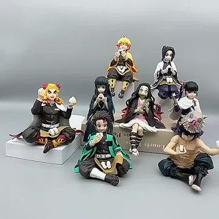 Jual TERFAVORITE ACTION FIGURE DEMON SLAYER / ACTION FIGURE KIMETSU NO ...