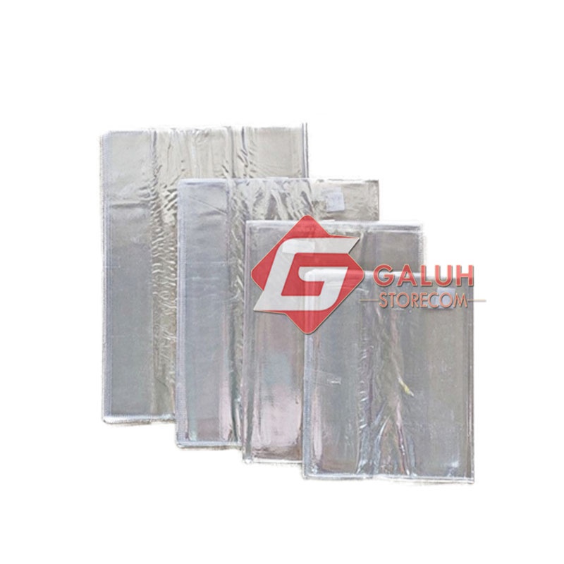 Jual Sampul Plastik Mika Buku Tulis Kwarto / Boxy Isi 10 pcs | Shopee Indonesia
