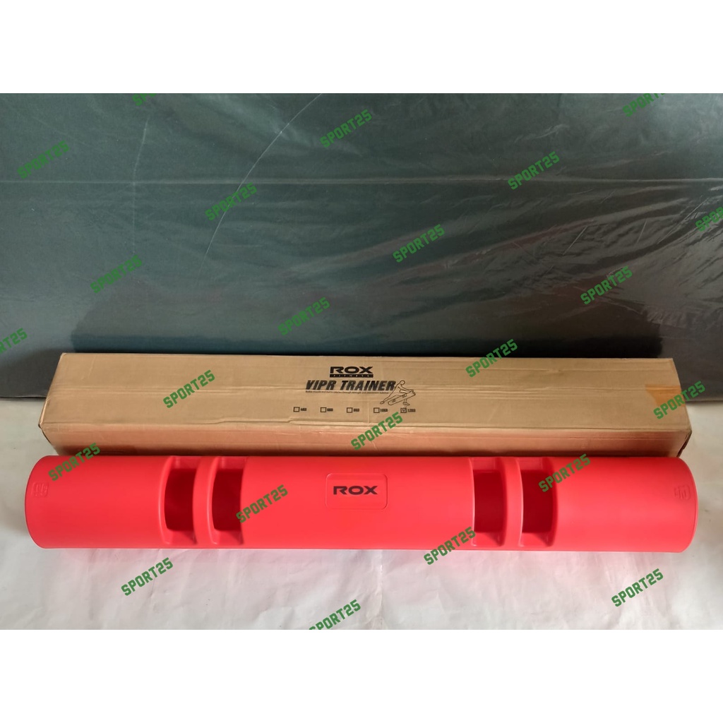 Jual ViPR Viper Trainer Training Angkat Beban ROX 12 kg ORIGINAL | Shopee Indonesia