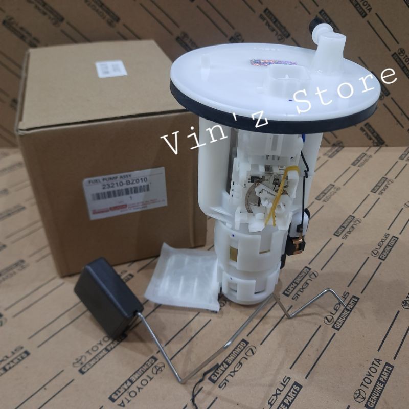 Jual FUEL PUMP ASSY POMPA MINYAK KOMPLIT AVANZA XENIA RUSH TERIOS GRAN ...