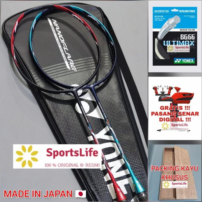 Jual Raket | Raket Badminton Yonex Nanoflare 700 Original | Shopee Indonesia