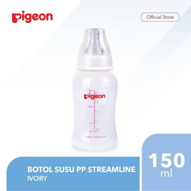 Jual Pigeon Botol Streamline 150ml | Shopee Indonesia