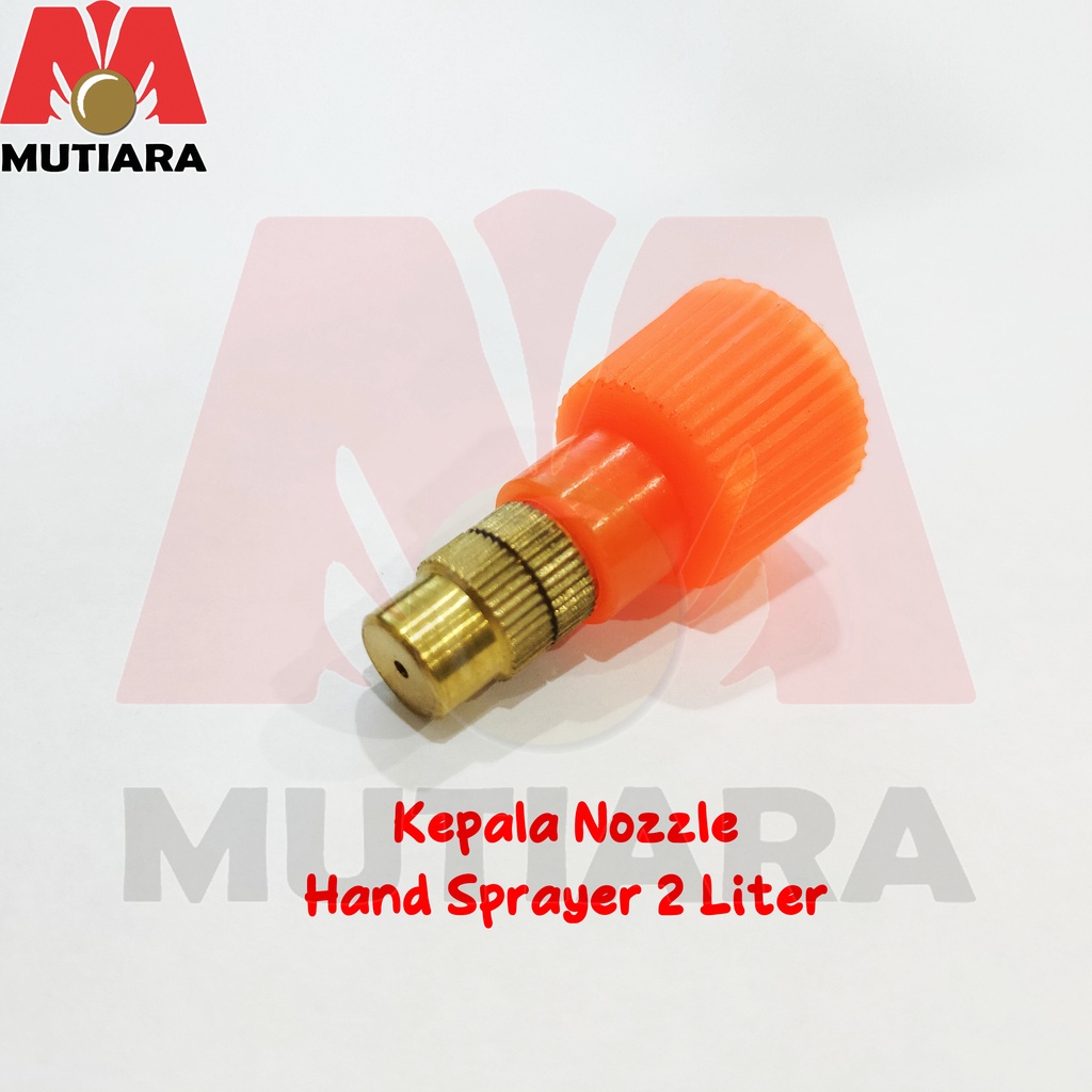 Jual Kepala Nozzle Pompa 2L 2 L Sparepart Hand Sprayer Semprot Tangan 2 ...