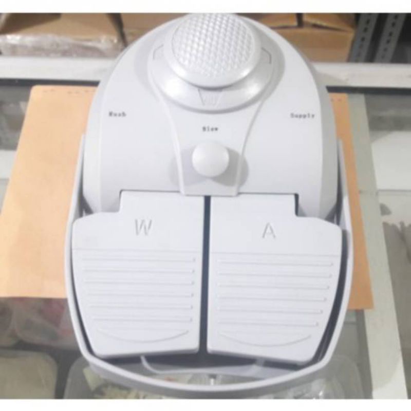 Jual Foot control dental unit double pedal A/W | Shopee Indonesia